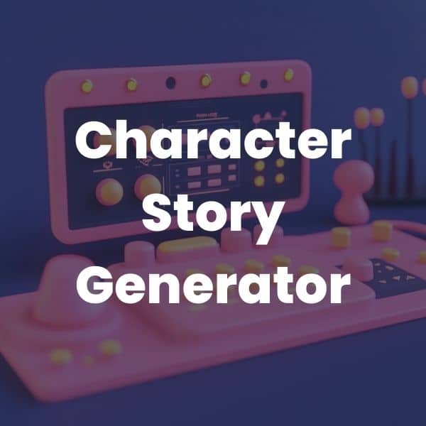 Random Story Generator | Nairrate