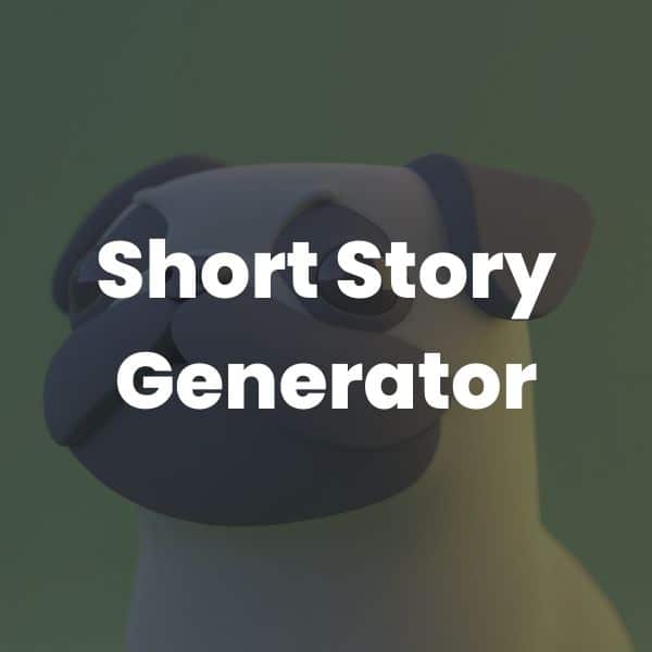 Back Story Generator | Nairrate